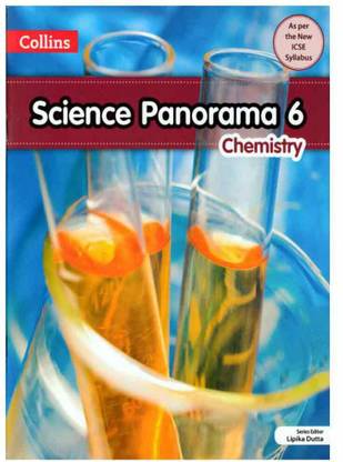 ICSE Collins SCIENCE PANORAMA CHEMISTRY Class - 6: Buy ICSE Collins ...