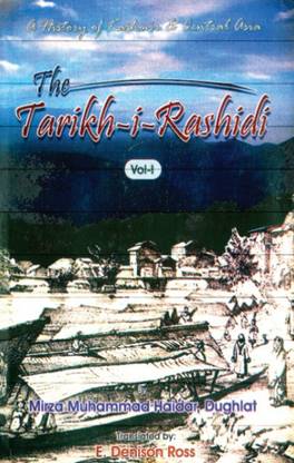 A History Of Kashmir And Central Asia (The Tarikh-I-Rashidi) (2 Vols ...