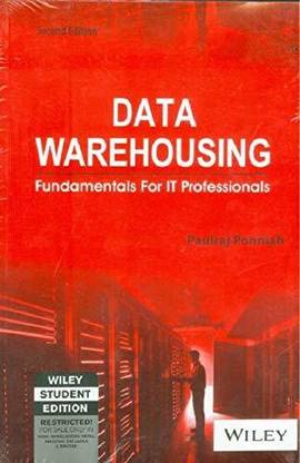 (USED-LIKE NEW) Data Warehousing: Fundamentals For IT Professionals ...