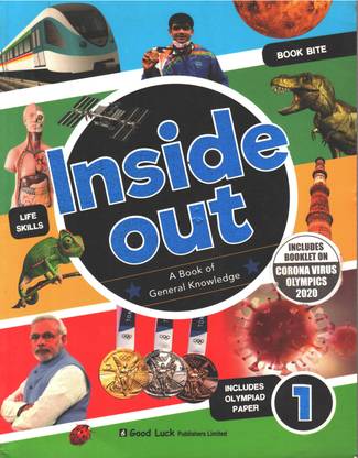 Inside Out Class-1: Buy Inside Out Class-1 by GENARIC at Low Price in ...