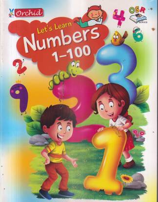 Lets Learn Numbers 1-100: Buy Lets Learn Numbers 1-100 by MS. JUHI GOEL ...