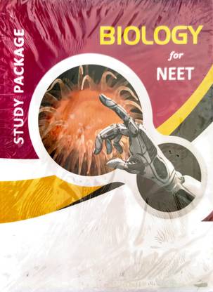 Study Package Biology For Neet (Set Of 8 Books): Buy Study Package ...