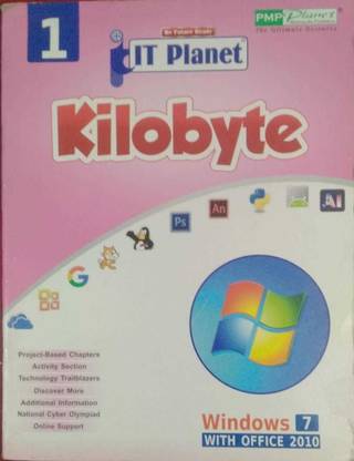 It Planet Kilobyte Class 1: Buy It Planet Kilobyte Class 1 by Davinder Singh Minhas at Low Price ...