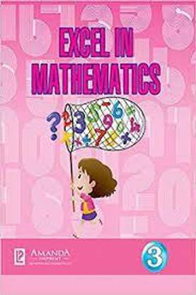 Excel In Mathematics -3: Buy Excel In Mathematics -3 by LEELA ...