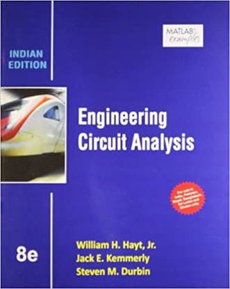 Engineering Circuit Analysis: Buy Engineering Circuit Analysis by ...