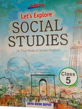 Let's Explore Social Studies Class 5: Buy Let's Explore Social Studies ...