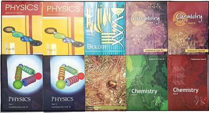 NCERT (PCB) Complete Books Class 12th And , NCERT (PCB) Complete Books ...