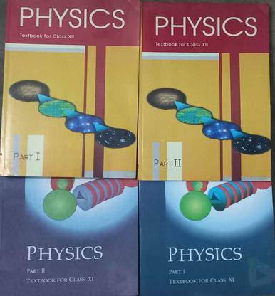 Ncert Physics Part - 1and 2 Class 11-12: Buy Ncert Physics Part - 1and ...