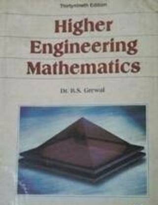 Higher Engineering Mathematics: Buy Higher Engineering Mathematics by B.S. Grewal at Low Price ...