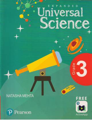 Pearson Expanded Universal Science Class - 3: Buy Pearson Expanded ...