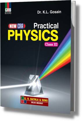 New Era Practical Physics Class XI - CBSE Board: Buy New Era Practical ...