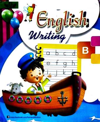 Hans English Writing - B: Buy Hans English Writing - B by TEAM at Low ...