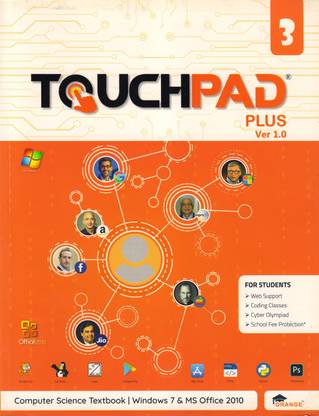 Touchpad PLUS Version 1.0 - Class 3 (Win 7 & MS Office 2010): Buy ...