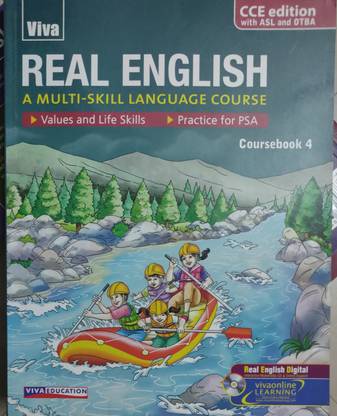 Real English Coursebook 4: Buy Real English Coursebook 4 by Anand ...