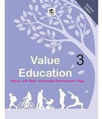 Value Education Class -3: Buy Value Education Class -3 by SR. SHALINI ...