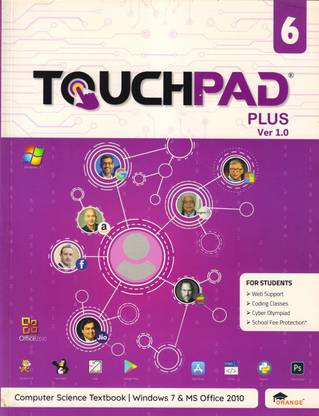 Touchpad PLUS Version 1.0 - Class 6 (Win 7 & MS Office 2010): Buy ...