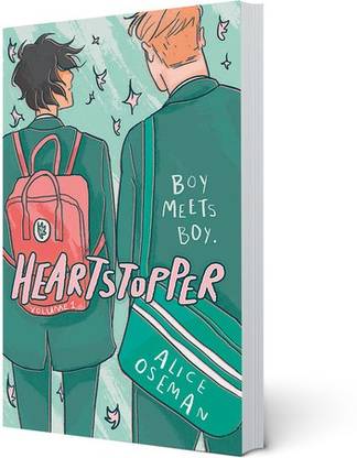 Heartstopper : Volume One: Buy Heartstopper : Volume One by Alice ...