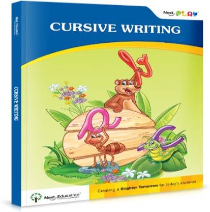 Cursive Writing: Buy Cursive Writing by next at Low Price in India ...