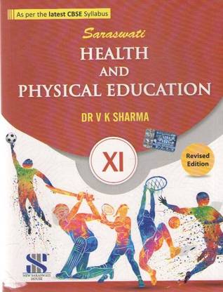 PHYSICAL EDUCATION CLASS 12 BOOK PDF DR VK SHARMA 2024 Technical ...