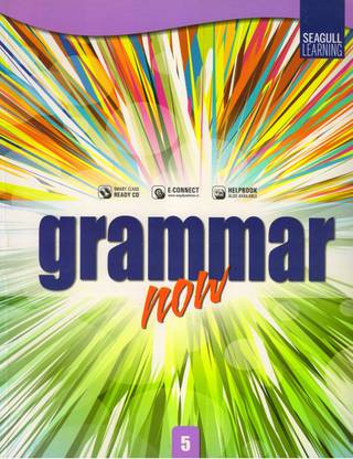 Grammar Now For Class - 5: Buy Grammar Now For Class - 5 by CHANDRANI ...