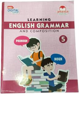 Learning Eng Grammar And Composition Class 5: Buy Learning Eng Grammar ...