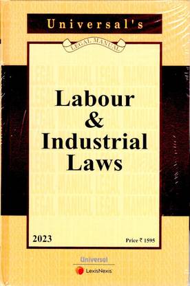 Labour & Industrial Law Edition: 2023: Buy Labour & Industrial Law ...