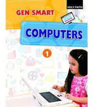 Gen Smart Computer Book Class 1: Buy Gen Smart Computer Book Class 1 by ...
