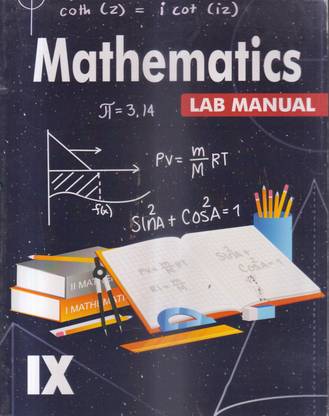 Mathematics Lab Manual -Ix: Buy Mathematics Lab Manual -Ix by RAKESH ...