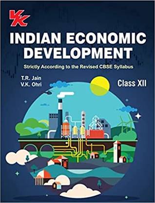 Indian Economic Development For Class 12 | CBSE (NCERT Solved ...