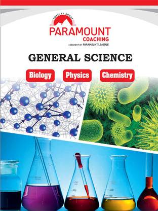General Science- Physics, Chemistry And Biology: Buy General Science ...