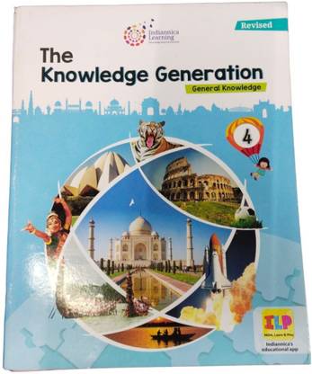 The Knowledge Generation Class 4: Buy The Knowledge Generation Class 4 ...