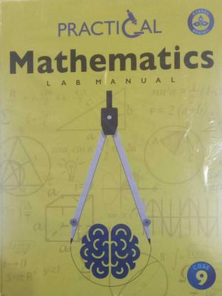 Practical Mathematics Lab Maual Class 9th New Edition 2023: Buy ...