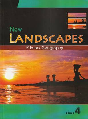 New Landscapes Primary Geography Class 4 Orient Black Swan: Buy New ...