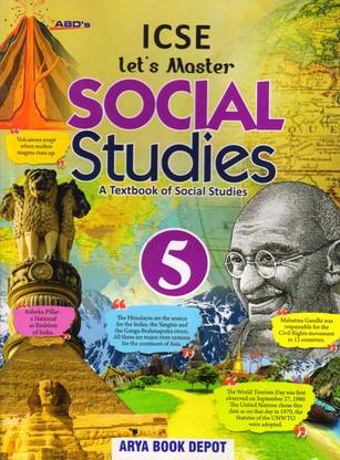 ABD's ICSE Let's Master Social Studies Class 5: Buy ABD's ICSE Let's ...