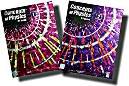 Concepts Of Physics 910: Buy Concepts Of Physics 910 by H C Verma at ...