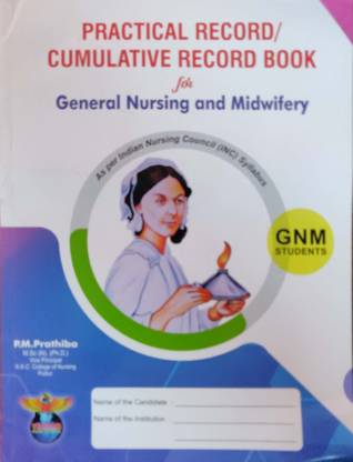 Practical Record / Cumulative Record Practical Record For General ...