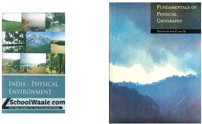 India Physical Environment - Textbook In Geography For Class - 11 ...