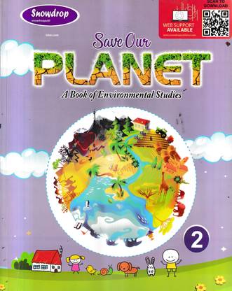 Save Our Planet Class 2: Buy Save Our Planet Class 2 by JYOTI DIXIT at ...