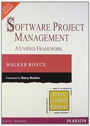 Software Project Management : A Unified Framework: Buy Software Project Management : A Unified ...