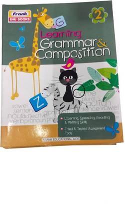 Learning Grammar & Composition Class 2: Buy Learning Grammar ...