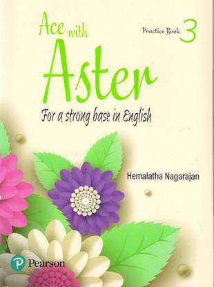 Ace With Aster | English Practice Book | CBSE | Class 3: Buy Ace With Aster | English Practice ...