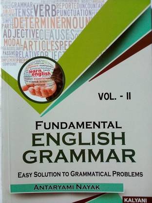 Fundamental English Grammar Vol-Ii: Buy Fundamental English Grammar Vol ...