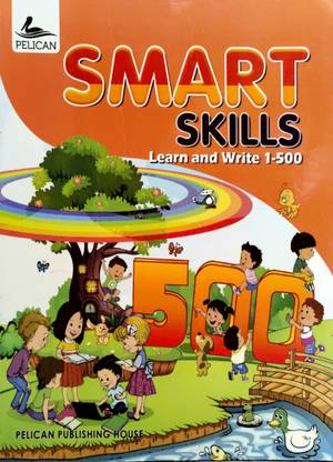 Smart Skill - 1-500: Buy Smart Skill - 1-500 by PELICAN TEAM at Low ...