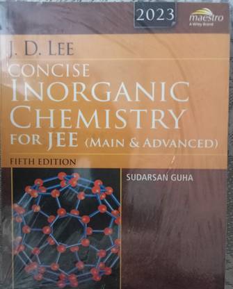 J.d.lee Inorganic Chemistry: Buy J.d.lee Inorganic Chemistry by SUDARSAN GUHA at Low Price in ...