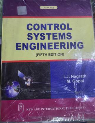 Control System Engineering 5 Edition: Buy Control System Engineering 5 ...