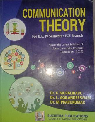 Communication Theory (Used): Buy Communication Theory (Used) by K ...