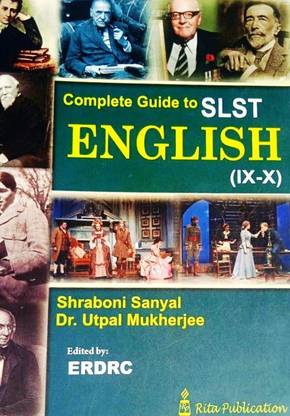 Complete Guide To SLST English (IX-X): Buy Complete Guide To SLST ...