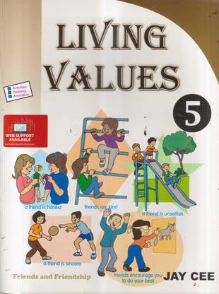 Living Value Class 5: Buy Living Value Class 5 by DR. C. J. JOSEPH at ...