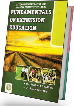 Fundamentals Of Extension Education: Buy Fundamentals Of Extension ...