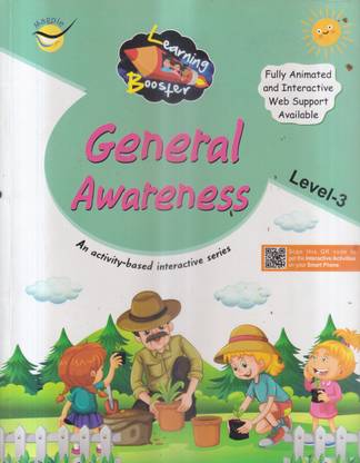 General Awareness Level -3: Buy General Awareness Level -3 by TASNEEM B ...